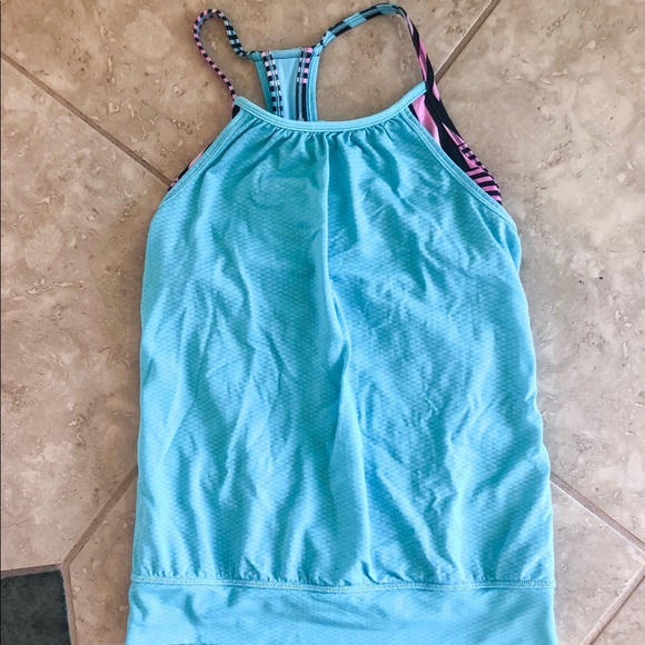 Ivivva | Matching Sets | Ivivva Double Dutch Tank Endless Ambition ...